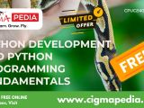Python Development And Python Programming Fundamentals Free Udemy
