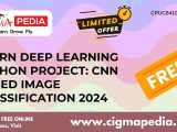 Learn Deep Learning Python Project Cnn Based Image Classification 2024