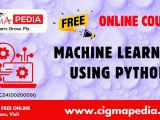 Machine Learning Using Python From Simpli Learn Free Online Course