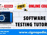 Software Testing Tutorial Free Online Course Cigma Pedia