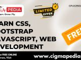 Learn Css Bootstrap Javascript Web Development Free Udemy Course