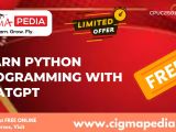 Learn Python Programming With Chatgpt Free Udemy Course Cigma Pedia