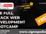 The Full Stack Web Development Bootcamp Free Udemy Course Cigma Pedia