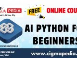 Ai Python For Beginners Free Online Course Cigma Pedia