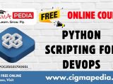 Python Scripting For Devops Free Online Course Cigma Pedia