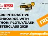 Learn Interactive Dashboards With Python Plotly Dash Masterclass 2025