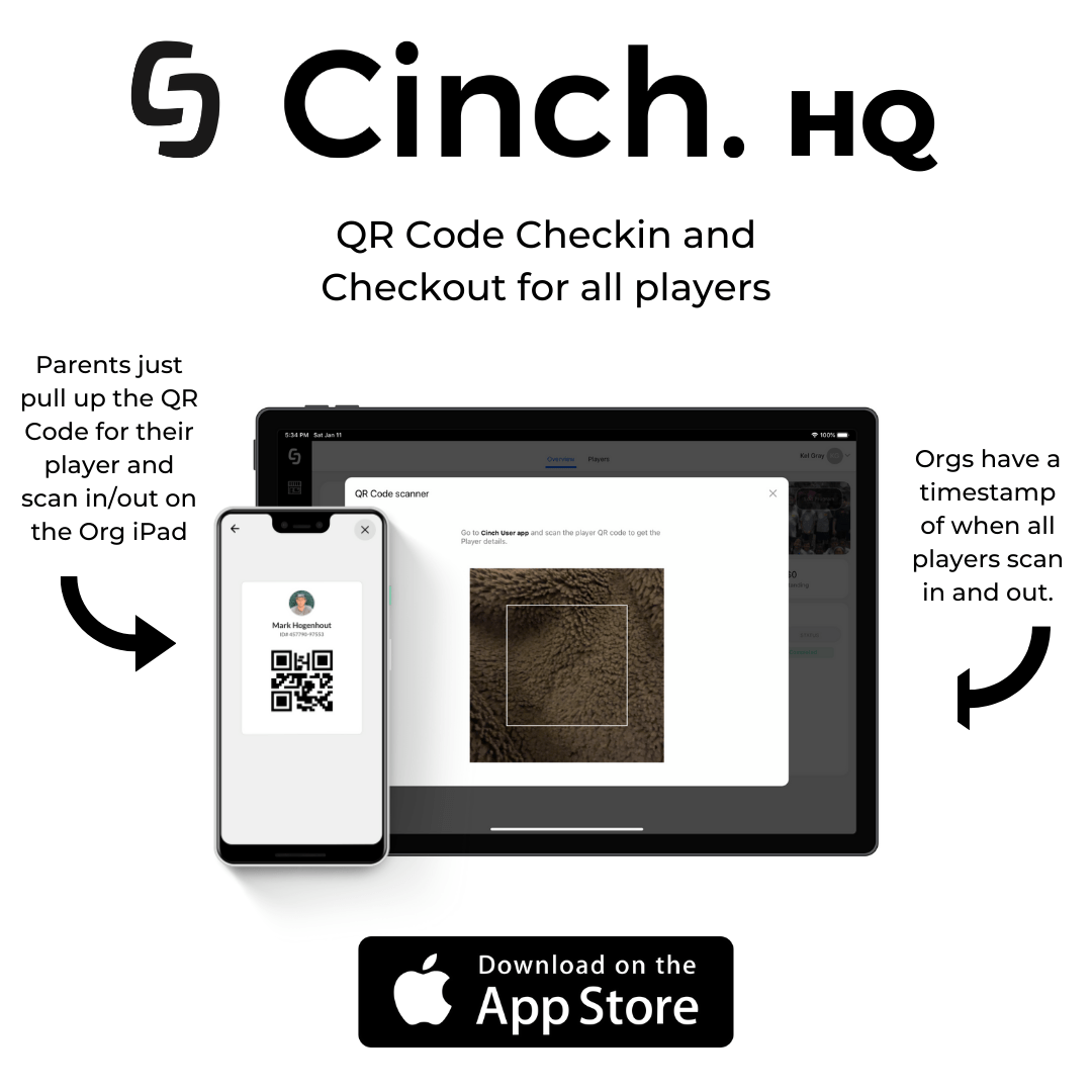 Touchless Check-in | Cinch.