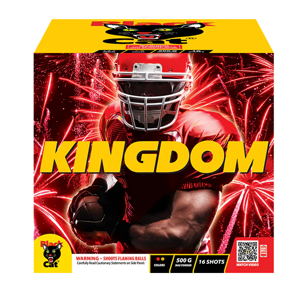 Kingdom Cindy S Fireworks