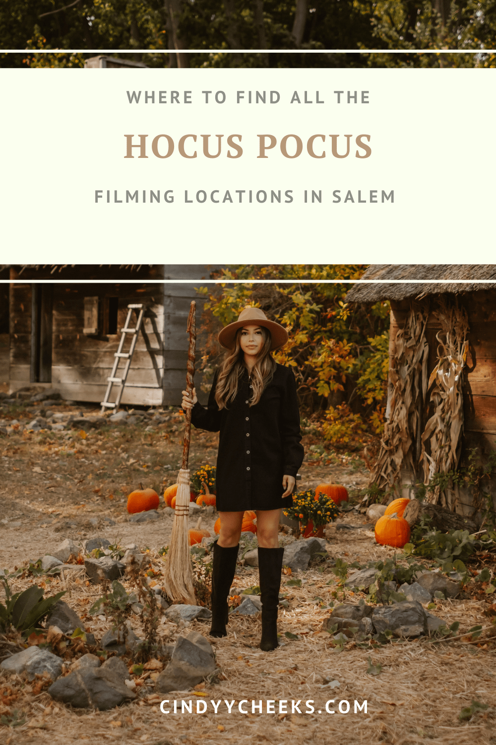 Where to Find all of the Hocus Pocus Filming Locations in Salem, MA ...