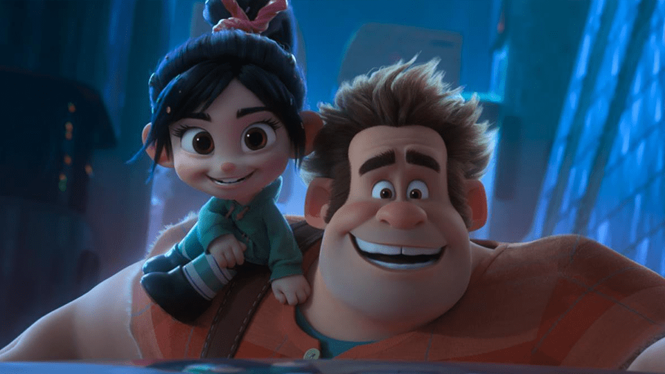 Wifi Ralph 2 – Cine Grandiose