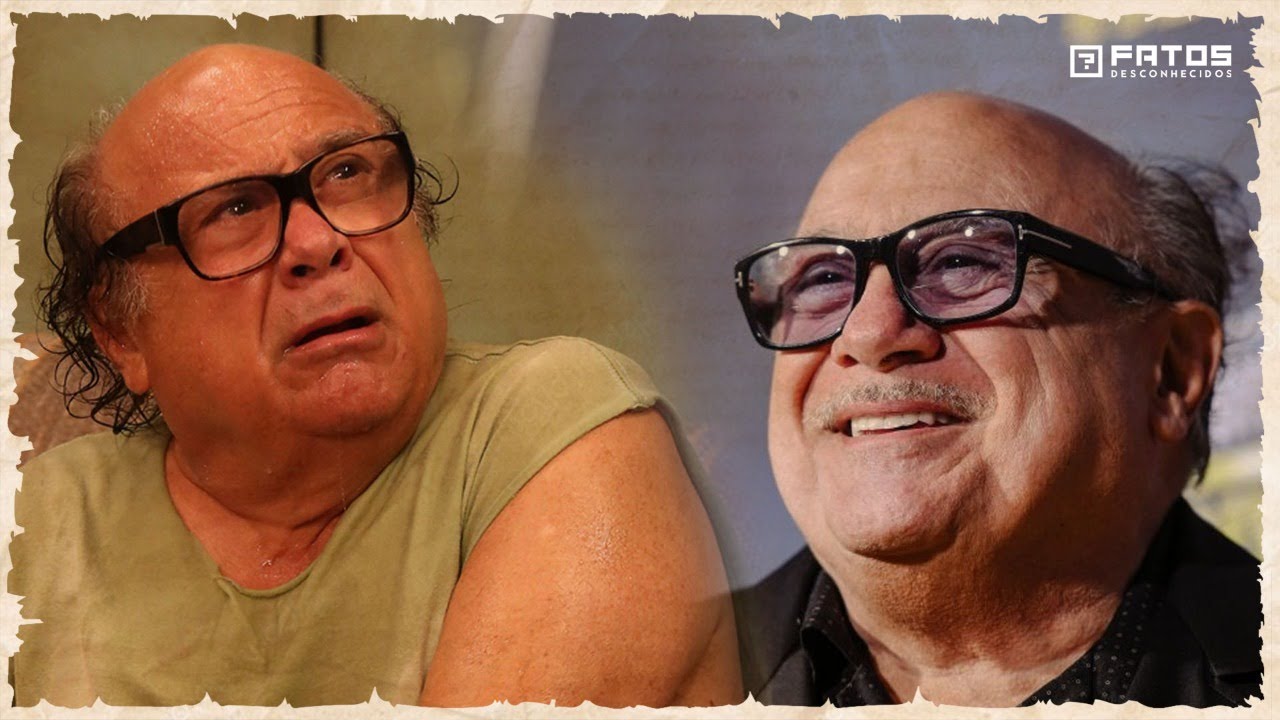A trágica história da vida real de Danny Devito