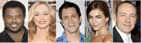 Four Join ‘Father Of Invention’ « Cinemafique