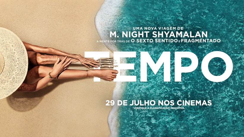 Critica | Tempo "Old" (2021) - M. Night Shyamalan traz conceito, com ...