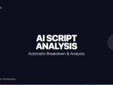 Ai Script Analysis Breakdown Automatic Screenplay Analysis Cinetech