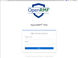Install And Configure Openrmf Docs