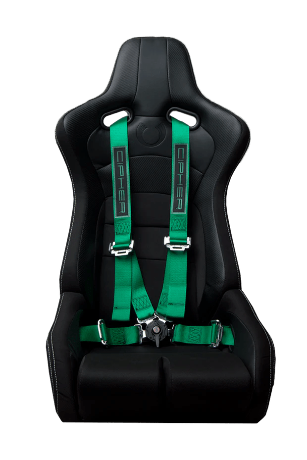 2 Racing Harness Cipher Auto