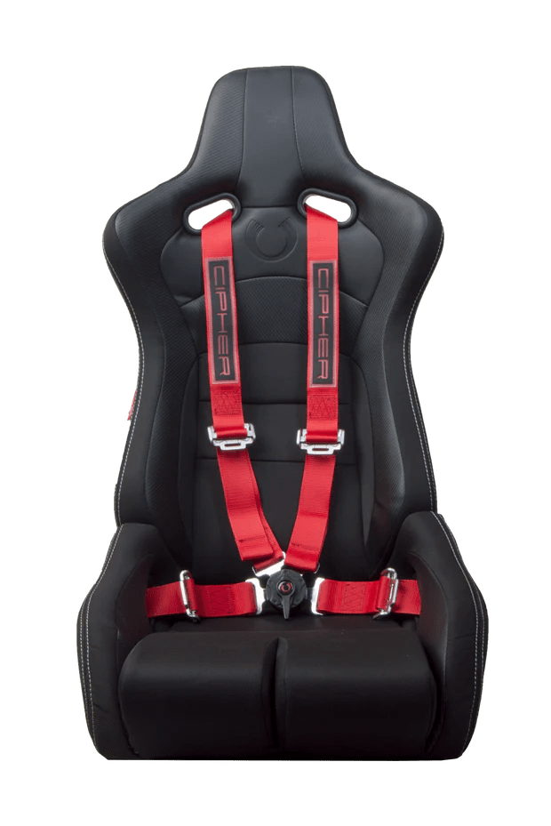 2 Racing Harness Cipher Auto