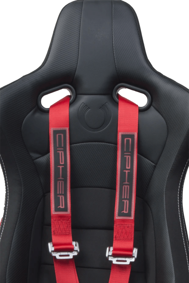 2 Racing Harness Cipher Auto