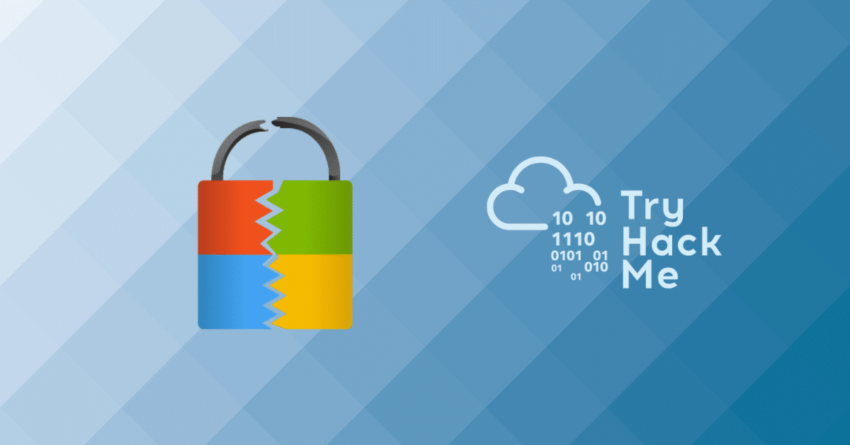 Tryhackme Walkthrough Microsoft Windows Hardening