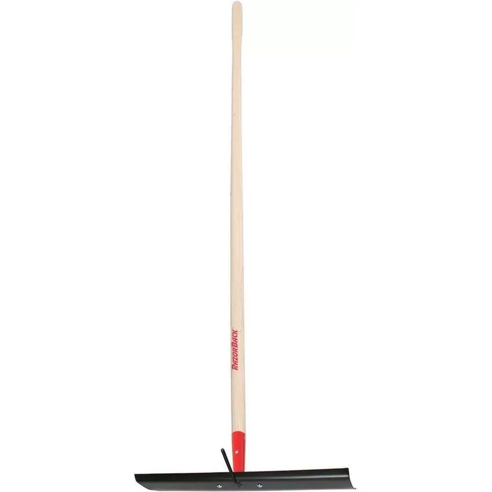 Razor-Back® 18 in. Concrete Rake – Circle M Landscape