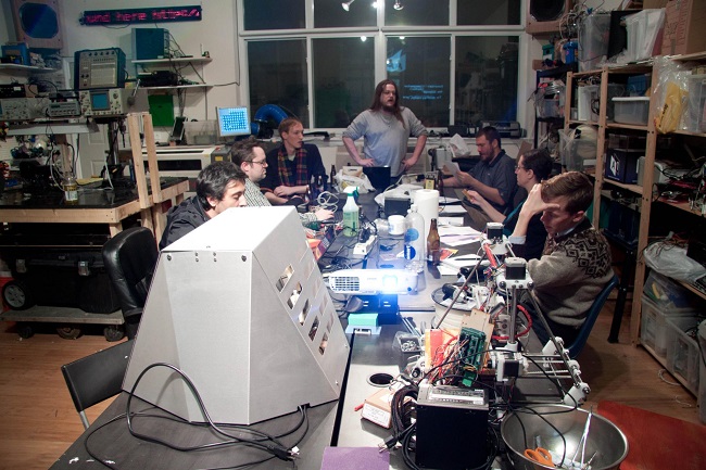 Brooklyn-Based Alpha One Labs - Circuit Cellar