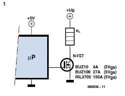 FET Drivers (EE Tip #105) - Circuit Cellar