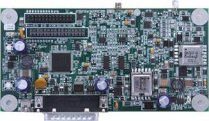 High-Speed Laser Range Finder Board with IMU - Circuit Cellar