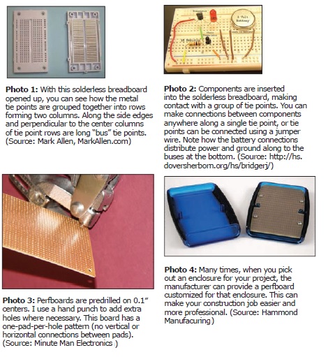 Prototyping for Engineers (EE Tip #111) - Circuit Cellar