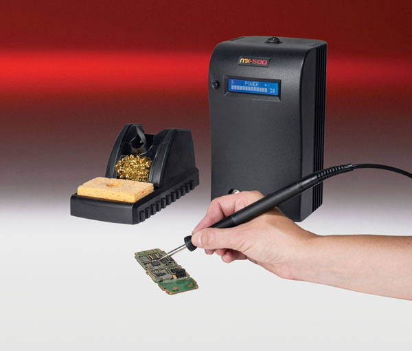 Metcal Launches New MX-500 - Circuit Cellar