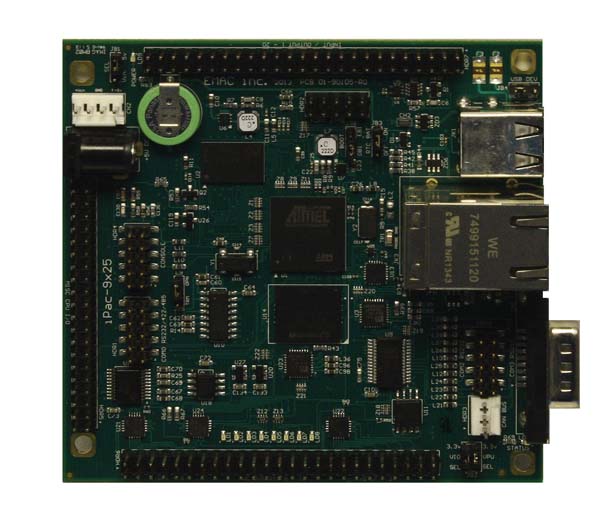 Industrial Temperature SBCs - Circuit Cellar