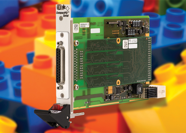 Serial Carrier Card with Flexible I/O and Serial Technology - Circuit ...