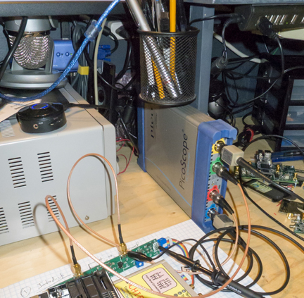 Evaluating Oscilloscopes (Part 1) - Circuit Cellar