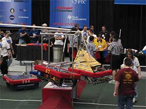 Q&A: Robotics Mentor and Champion - Circuit Cellar