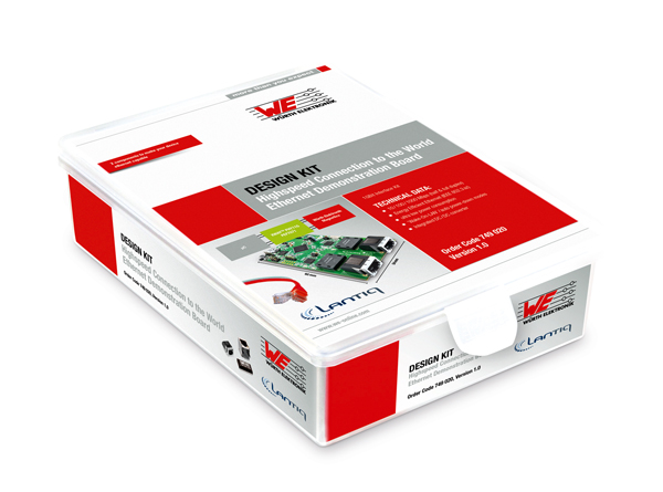 Gigabit Ethernet Designs - Circuit Cellar