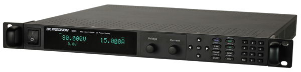 Multi-Range Programmable DC Power Supplies - Circuit Cellar