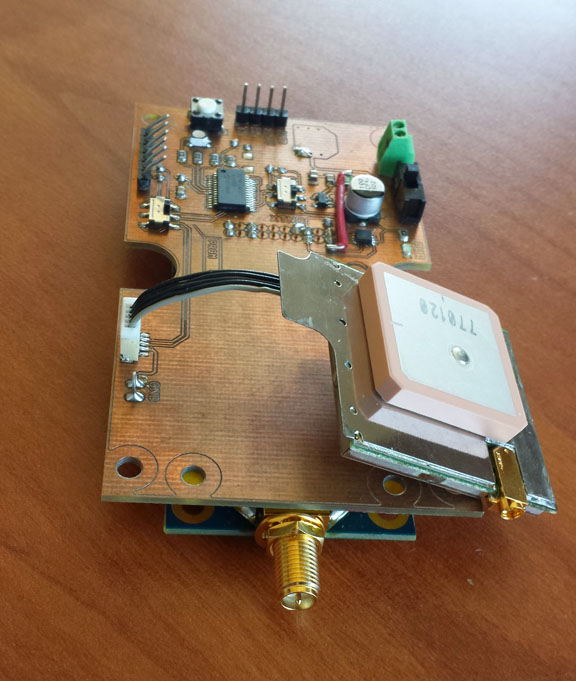 Build an Automated Vehicle Locator - Circuit Cellar