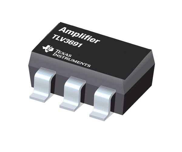 Nanopower Comparator - Circuit Cellar