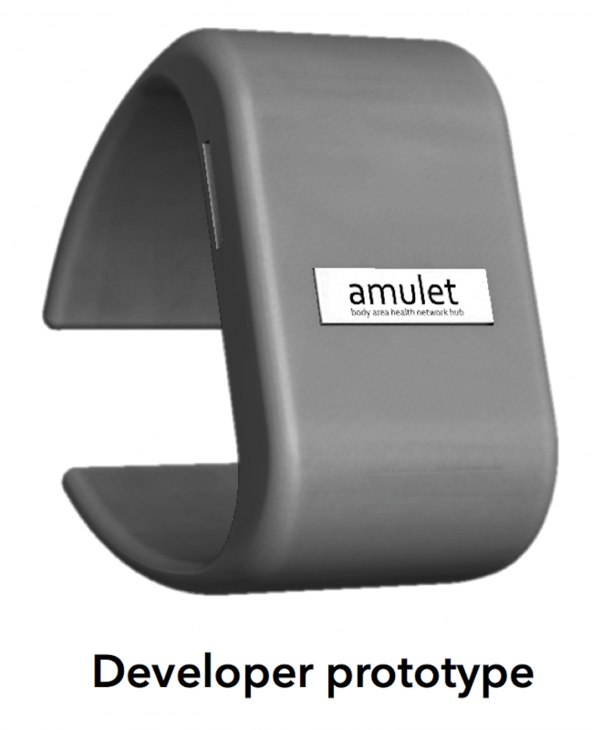 Wearable Medical Computing and the Amulet Project - Circuit Cellar