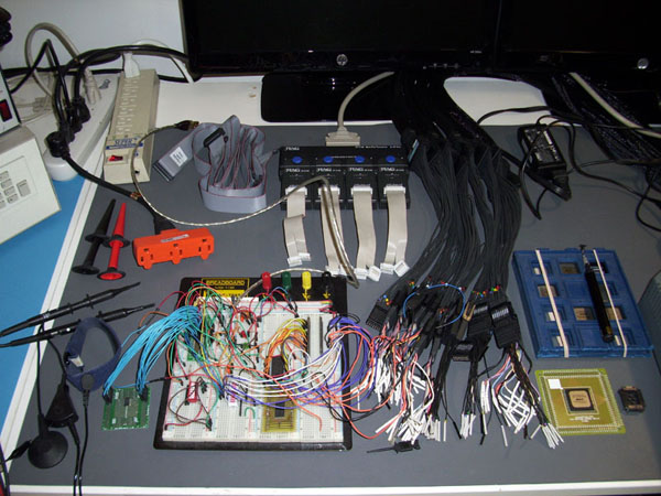 Robotics, Hardware Interfacing, and Vintage Electronics - Circuit Cellar