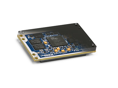 Embedded SOM with Linux-Based RTOS - Circuit Cellar