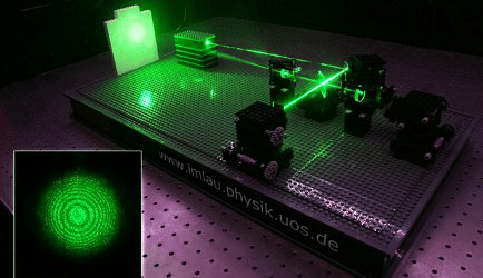 Teaching Photonics with Lego Bricks - Circuit Cellar