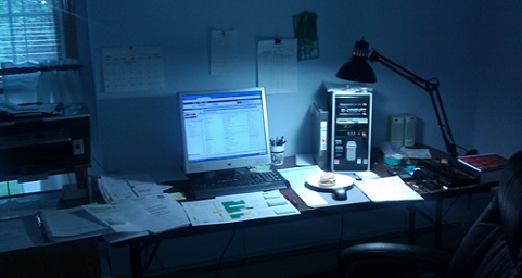 System Engineer's Space for Designing & Testing - Circuit Cellar