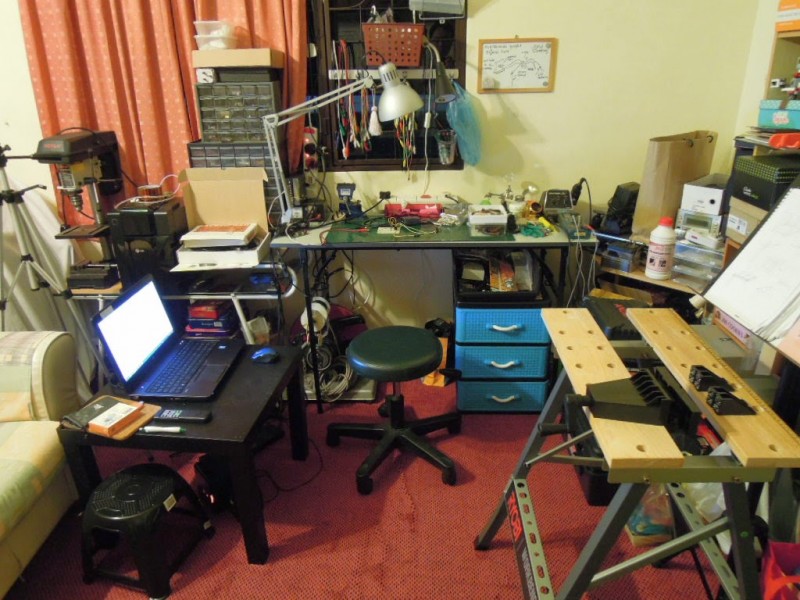 The 100% Creative Workspace - Circuit Cellar