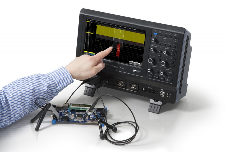 WaveSurfer 3000 Oscilloscopes with MAUI - Circuit Cellar