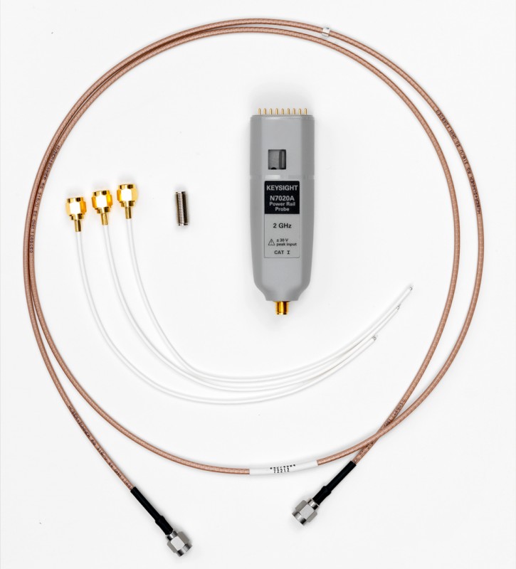 High-Bandwidth Oscilloscope Probe - Circuit Cellar