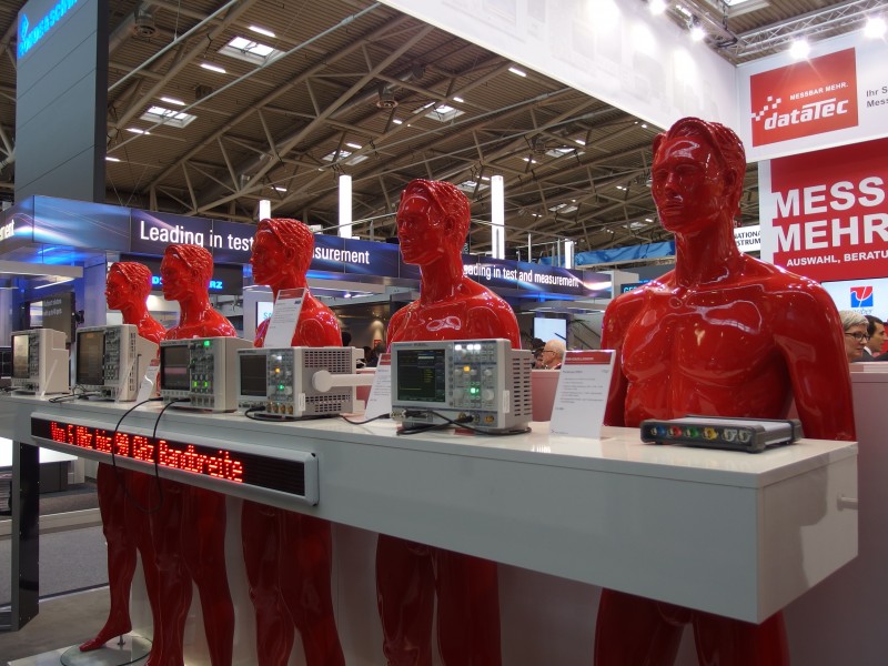 Electronica in Images - Circuit Cellar