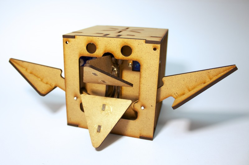 DIY Interactive Robots: An Interview with Erin Kennedy - Circuit Cellar