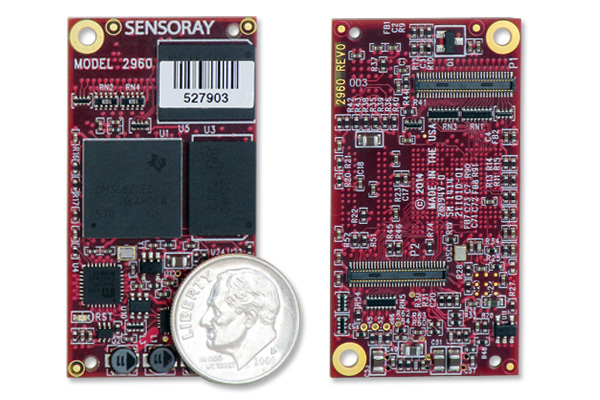 Ultra-Compact Lightweight Audio/Video Processing Engine - Circuit Cellar