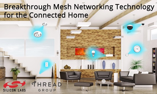 Simplified IoT Connectivity with the Thread Networking Solution ...