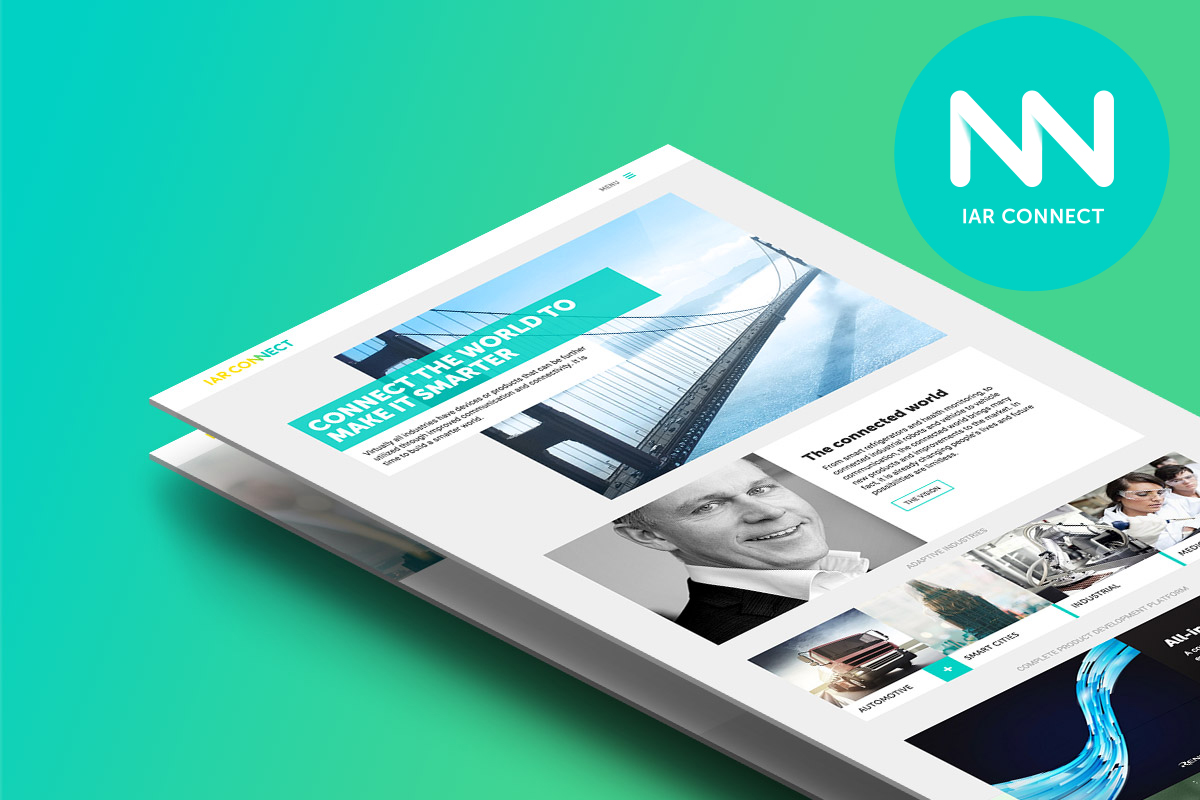The IAR Connect Portal for the IoT - Circuit Cellar